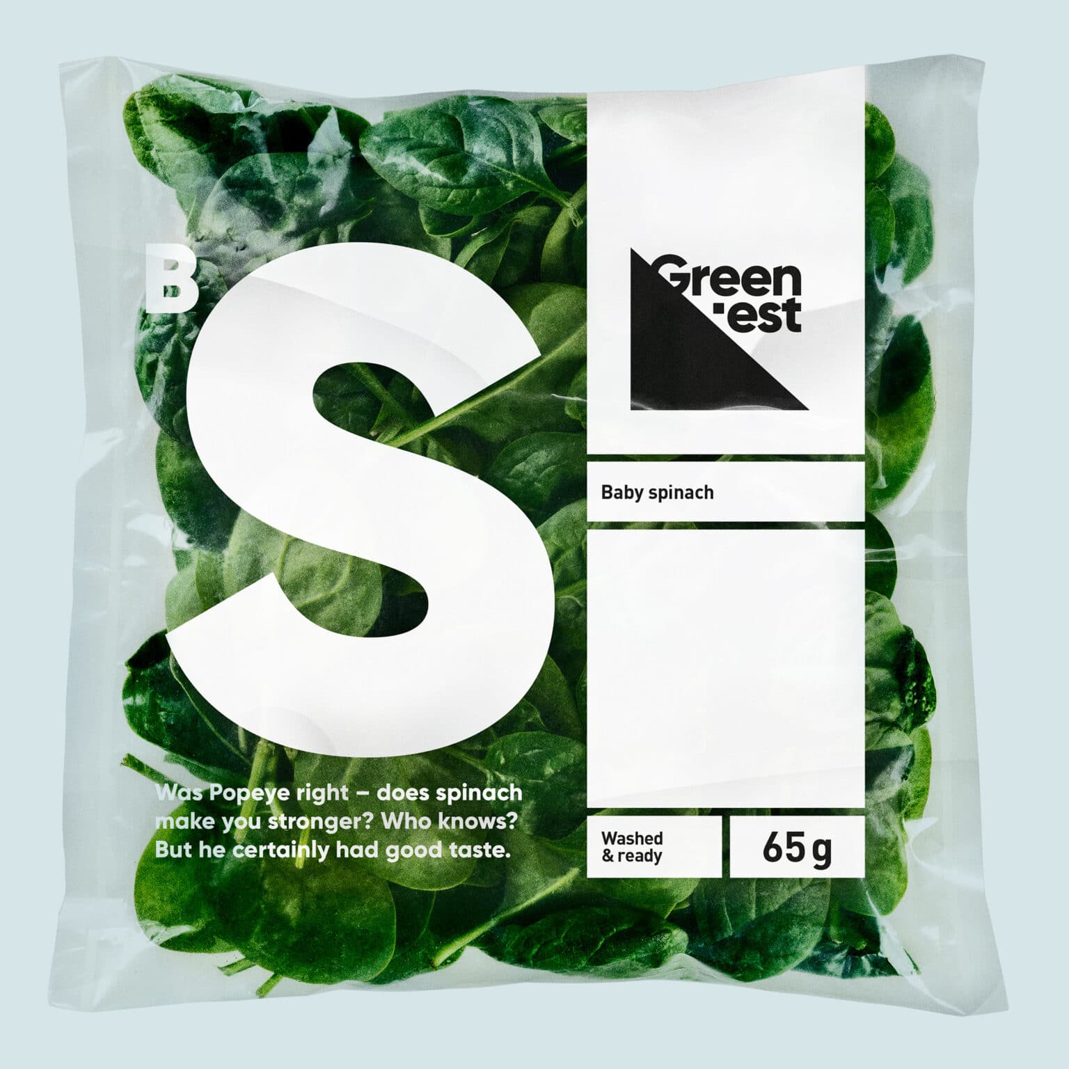 SUSTAINABLE PACKAGING - Bama